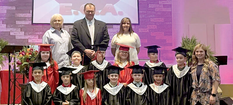 ECA hosts graduation, awards night | News, Sports, Jobs - The Intermountain